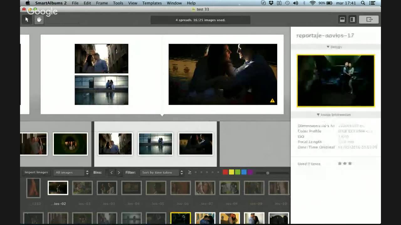Como sacarle el máximo provecho a Smart Albums - Cursos de Fotografía ...